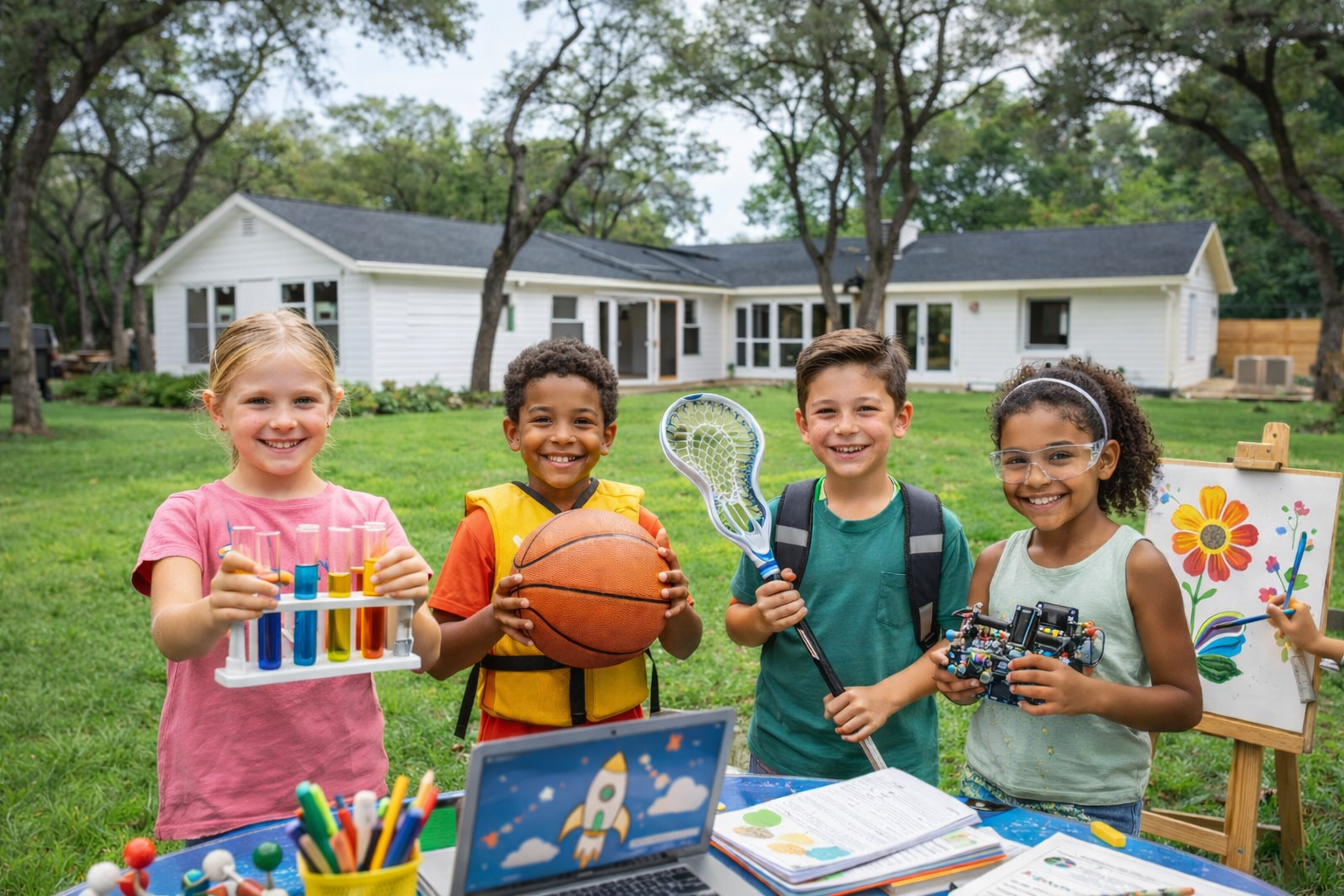 SCHOLA SUMMER CAMPUSES 2026 – Preschool Schola International